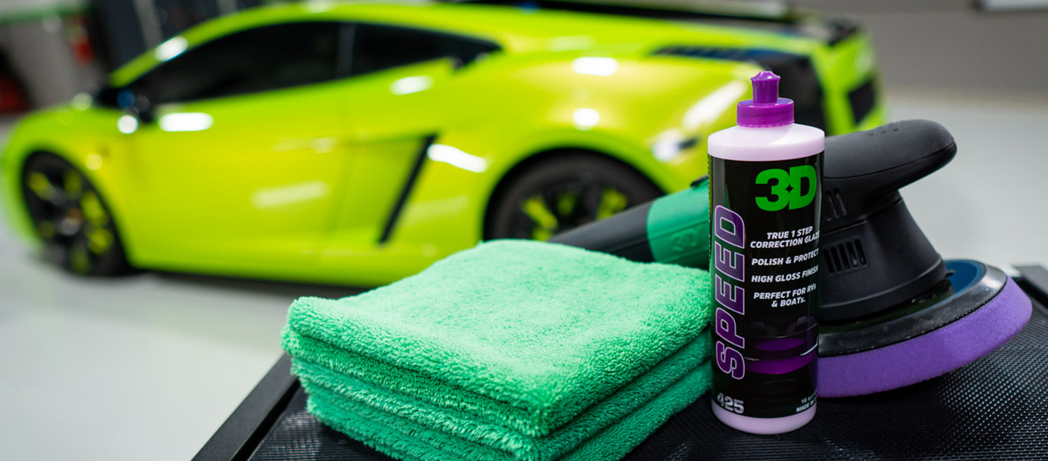 3D Car Care - Premium Car Detailing Products & Accessories