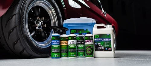 3D Car Care - Premium Car Detailing Products & Accessories